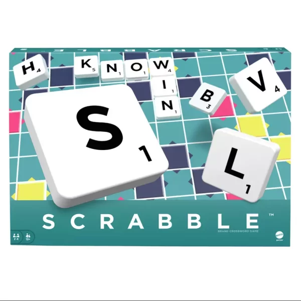Scrabble Original Board Game – Discount Sales 365
